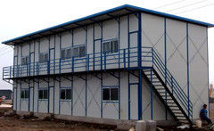 Steel Modular House Modular House Fast to manufacture and assemble ...