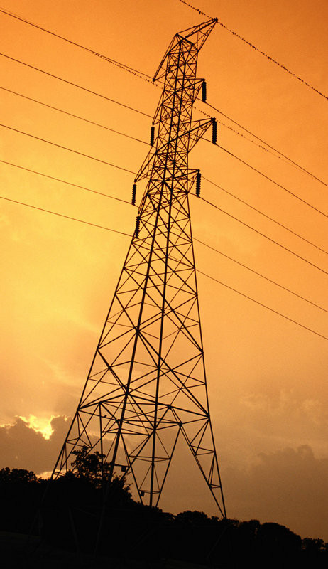 Light Weight Steel Building Structures For Electrical Transmission and ...