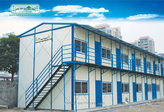 Steel Modular House factory, Buy good quality Steel Modular House ...