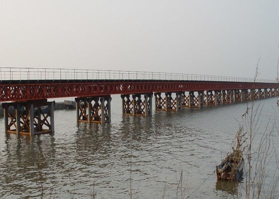Buy portable steel bridge, Good quality portable steel bridge manufacturer