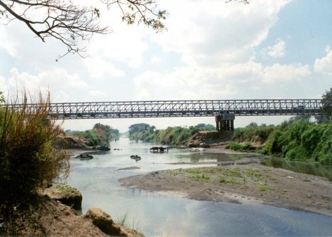 BS Delta Modular Prefabricated Steel Bridges